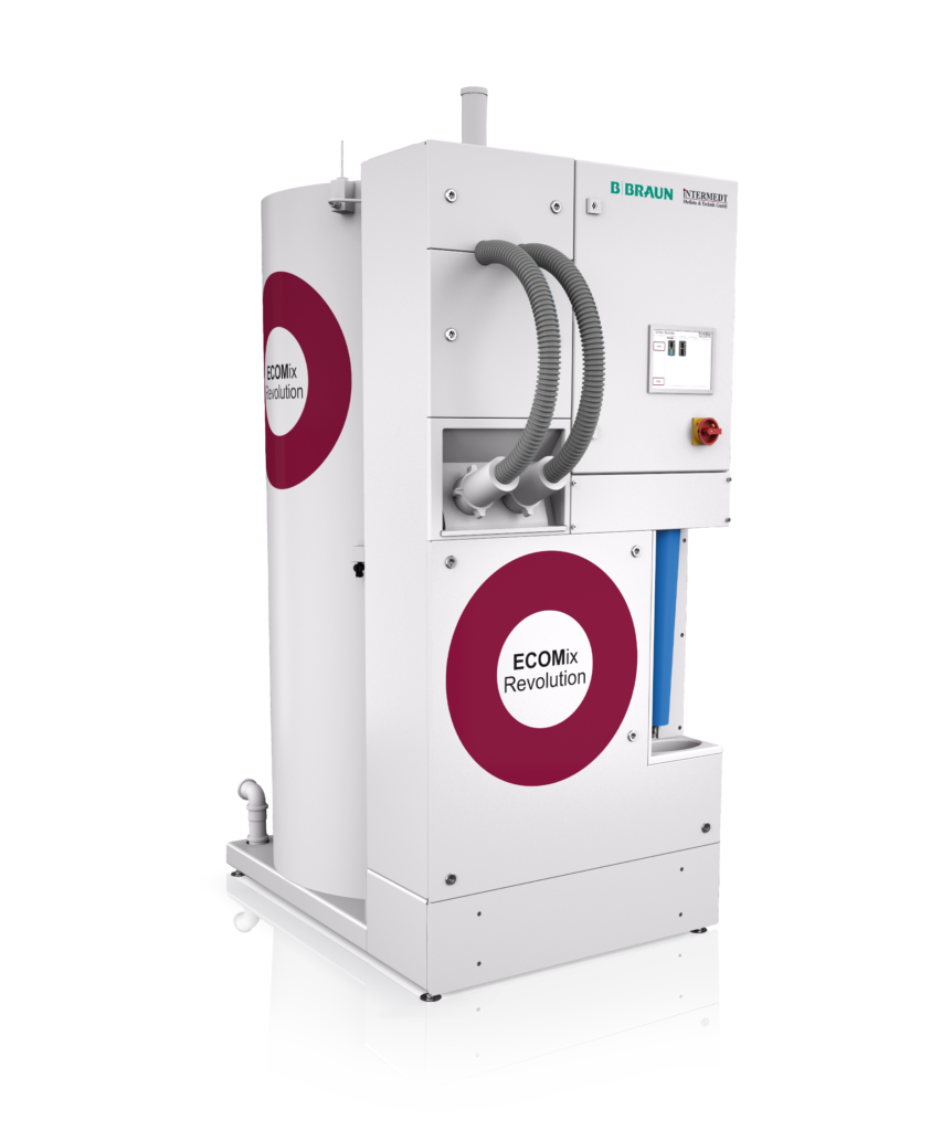 ECOMIX - Vindeca - Produits pharmaceutiques et de Dialyse